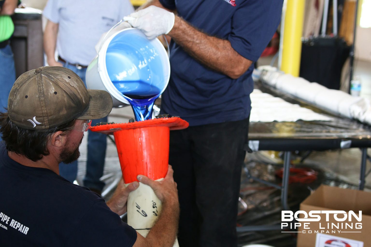 Trenchless Pipe Lining Boston, Massachusetts | ZERO-DIG Sewer Repair